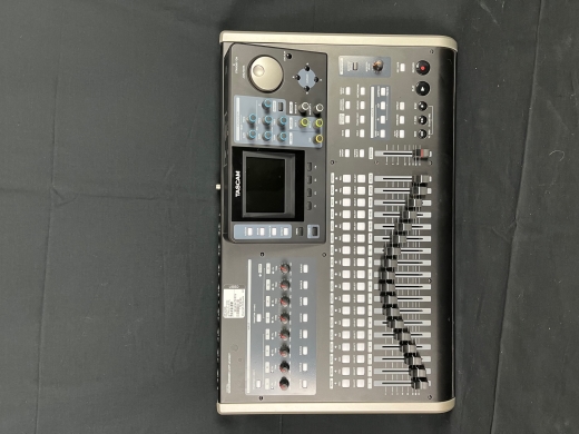 Gear Hunter | Tascam - DP-24SD