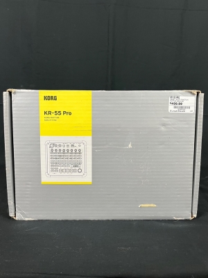 Gear Hunter | Korg - KR-55 PRO