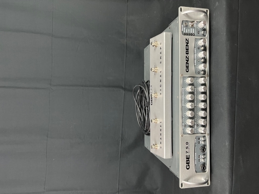 Gear Hunter | Genz Benz GBE 750