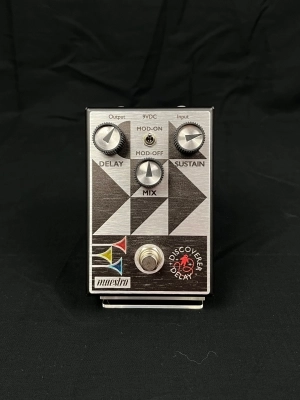 Gear Hunter | MAESTRO DISCOVERER DELAY EFFECT