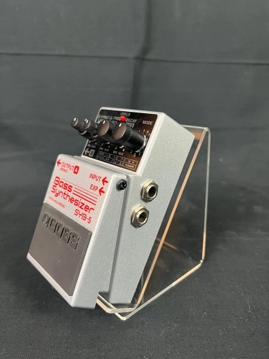 Gear Hunter | BOSS BASS SYNTH PEDAL
