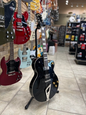 Gear Hunter | Gretsch G2420 Streamliner Hollowbody - Black, Gretsch ...