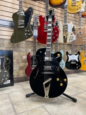 Gear Hunter | Gretsch G2420 Streamliner Hollowbody - Black, Gretsch ...
