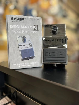 Gear Hunter | ISP Technologies - DECIMATOR-V2