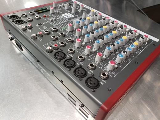 Gear Hunter | Allen & Heath ZED-10FX Mixer with USB Audio & Effects