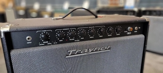 Traynor GuitarMate 2-Channel 30 Watt All-Tube Guitar Combo | Long & McQuade