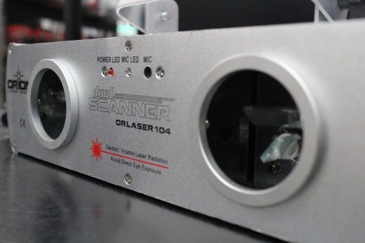 Gear Hunter | Orion - ORLASER104