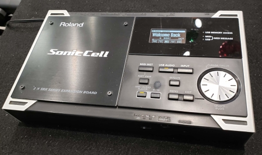 Gear Hunter | ROLAND SONIC CELL MIDI & AUDIO PLAYER / EFFECTS PROCESSOR