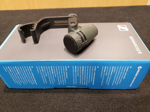 Gear Hunter | Sennheiser E604 Dynamic Drum Microphone