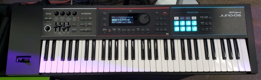Gear Hunter | Roland JUNO-DS 61 Performance Synthesizer