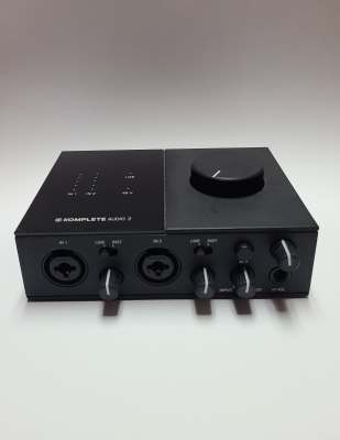 Gear Hunter | Native Instruments - KOMPLETE AUD 2