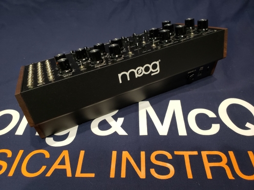 Gear Hunter Moog Dfam Semi Modular Analog Drum Machine