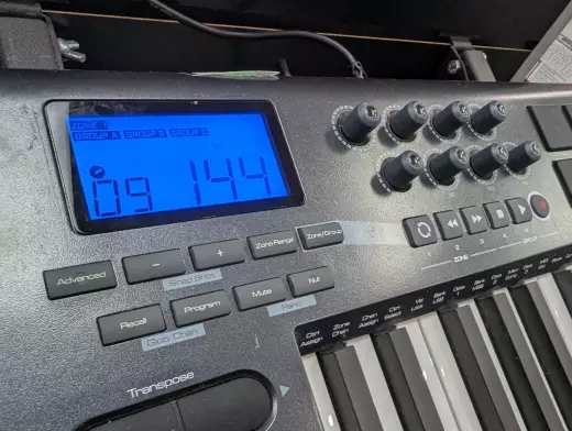 Gear Hunter | M-Audio AXIOM 25 MIDI Controller Keyboard