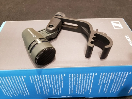 Gear Hunter | Sennheiser E604 Dynamic Drum Microphone