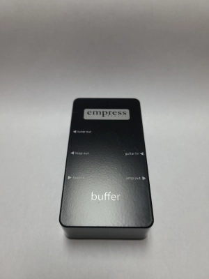 Gear Hunter | Empress Buffer Pedal
