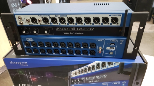 Gear Hunter | Soundcraft UI-24R 24-Channel Digital Mixer