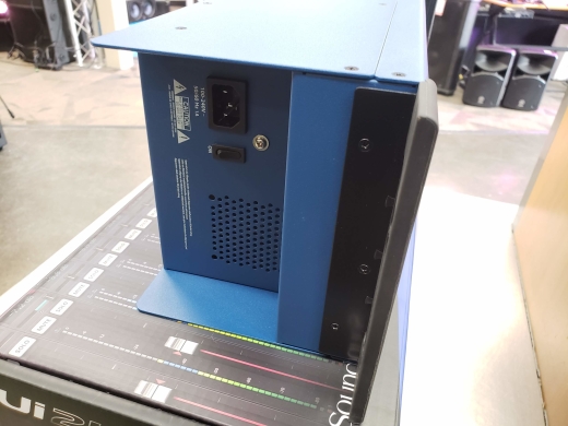 Gear Hunter | Soundcraft UI-24R 24-Channel Digital Mixer