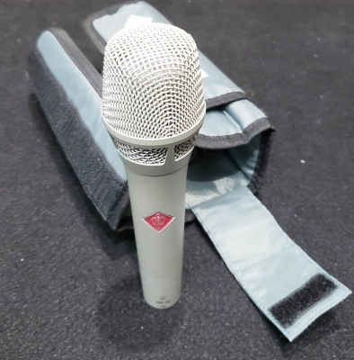 Gear Hunter | Neumann KMS 105 Handheld Condenser Microphone