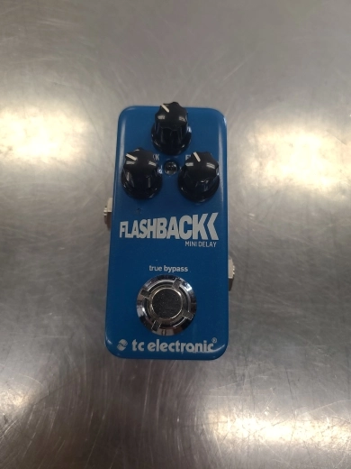 Gear Hunter | TC Electronic - FLASH MINI 2