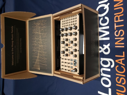 Gear Hunter | Moog Subharmonicon Semi-Modular Analog Synth