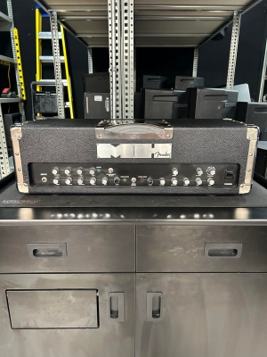 Gear Hunter | Fender MH