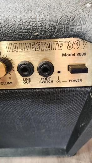 Gear Hunter | Marshall - Valvestate 80V