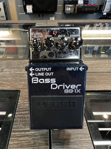 Gear Hunter | BOSS - BB-1X