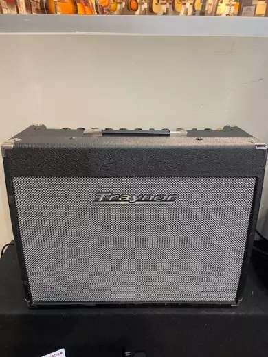 Traynor Custom Valve 40 Watt All-Tube 1x12 Guitar Combo Amp | Long ...
