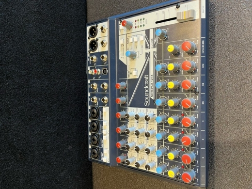 Gear Hunter | Soundcraft - NOTEPAD-12FX