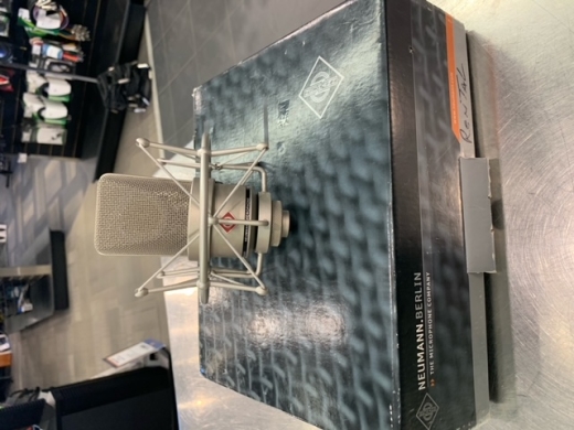 Gear Hunter | Neumann - TLM 103 SE