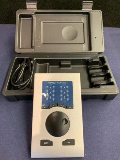 Gear Hunter | RME - BABYFACE PRO FS