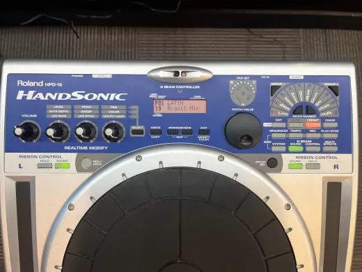 Gear Hunter | Roland - HPD-15