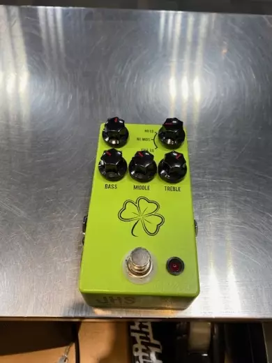Gear Hunter | JHS Pedals - CLOVER