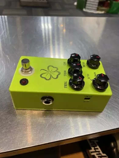 Gear Hunter | JHS Pedals - CLOVER