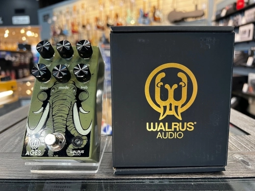 Gear Hunter | Walrus Audio - AGES