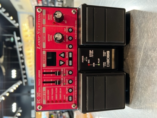 Gear Hunter | BOSS - RC-30