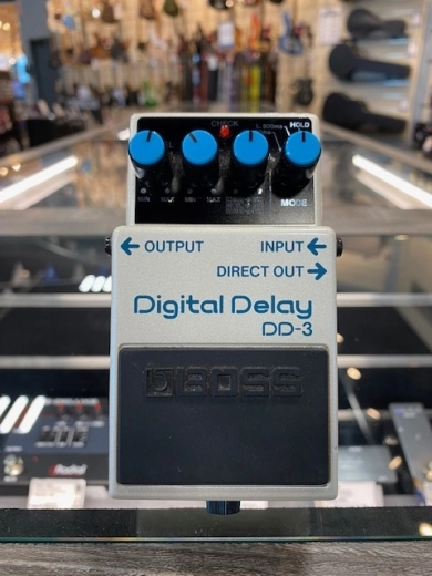 Gear Hunter | BOSS - DD-3