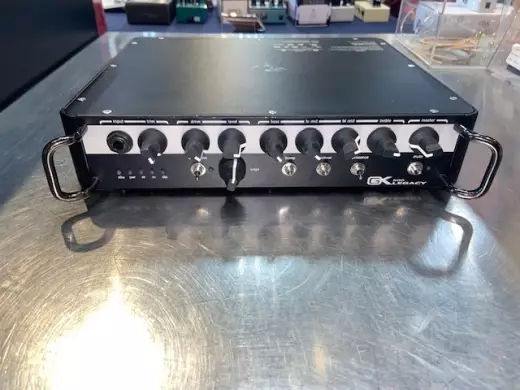 Gear Hunter | Gallien-Krueger - LEGACY500