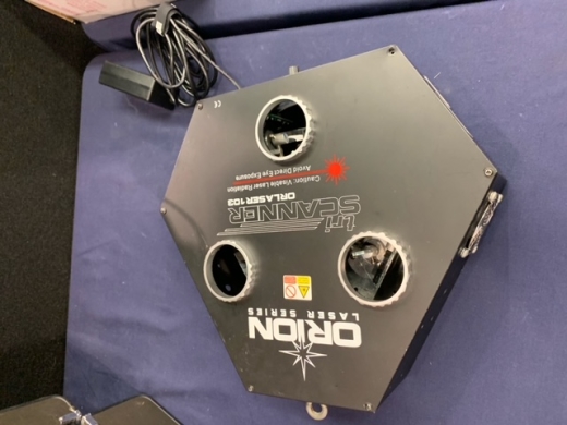 Gear Hunter | Orion - ORLASER103