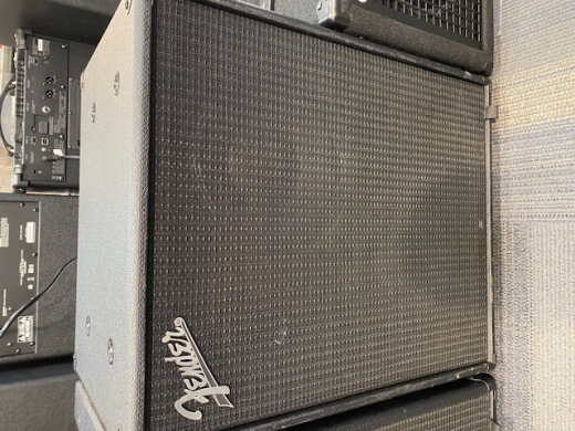 Fender Rumble 210 2×10 700 Watt Bass Cabinet | Cabinets Matttroy