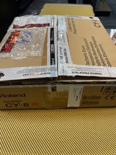 Gear Hunter | Roland - CY-5