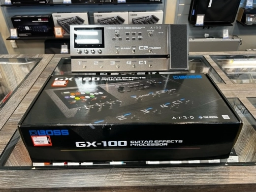 Gear Hunter | BOSS - GX-100