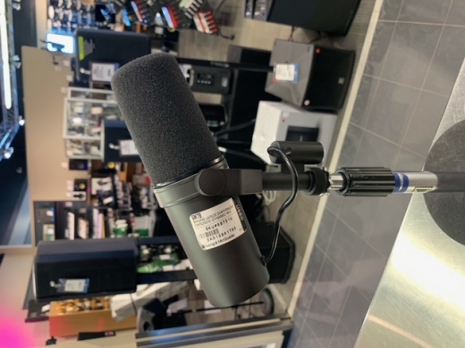 Gear Hunter | Shure - SM7B