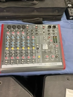 Gear Hunter | Allen & Heath - ZED-10FX