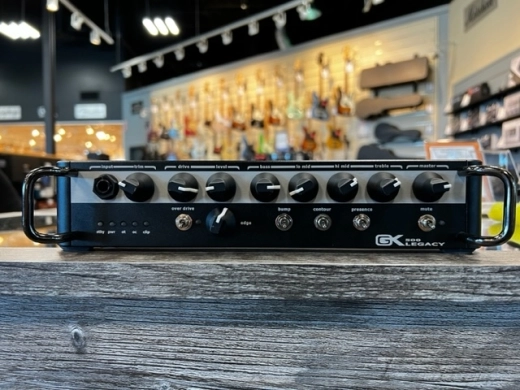 Gear Hunter | Gallien-Krueger - LEGACY500