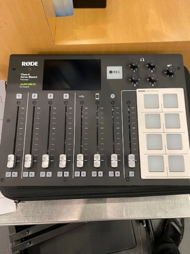 Gear Hunter | Rode - RODECASTER PRO