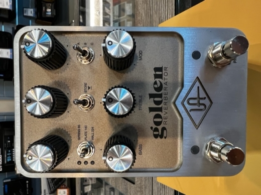 Gear Hunter | Universal Audio - UA-GPM-GOLD