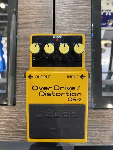 Gear Hunter | BOSS - OS-2