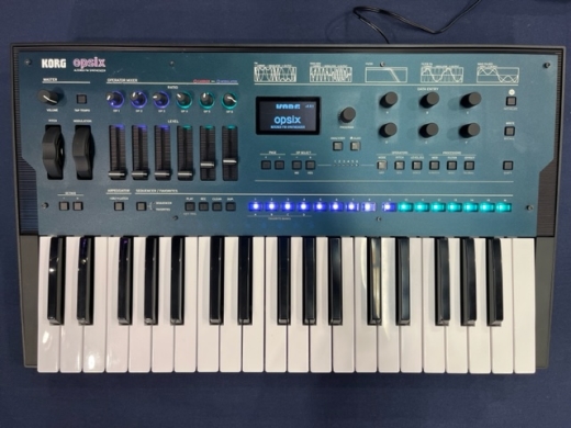 Gear Hunter | Korg - OPSIX