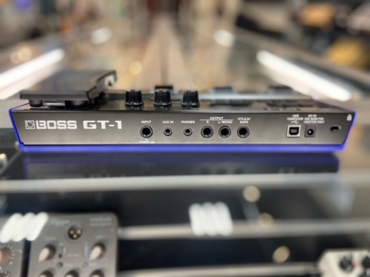 Gear Hunter | BOSS - GT-1